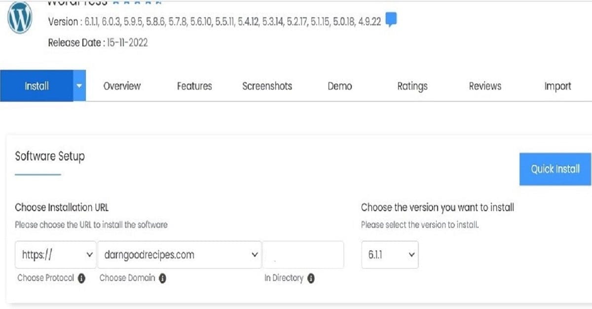 Best WordPress WP Install How To Guide